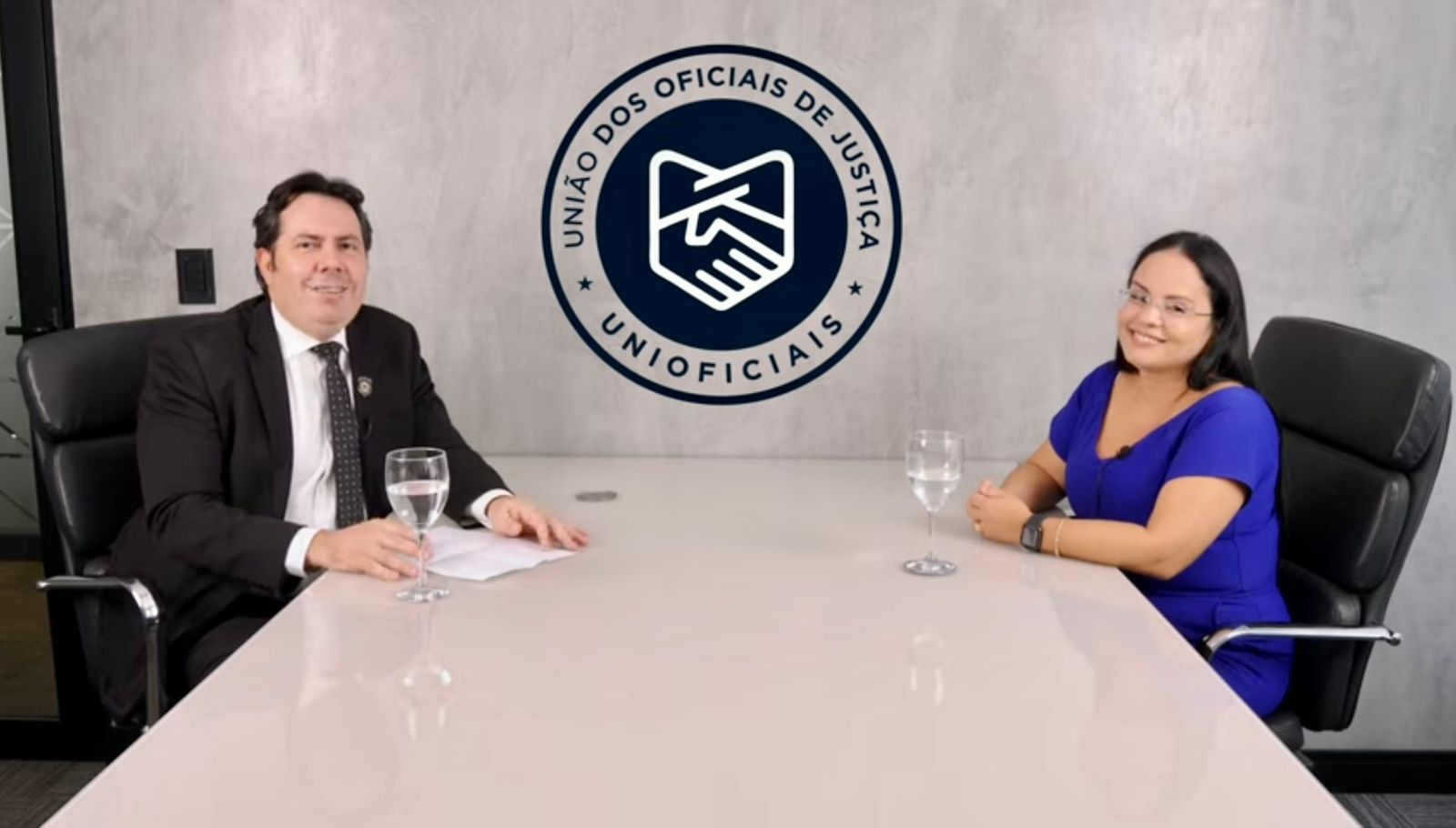 InfoJus: Diretora Fernanda Garcia fala sobre atuação enquanto oficiala ...